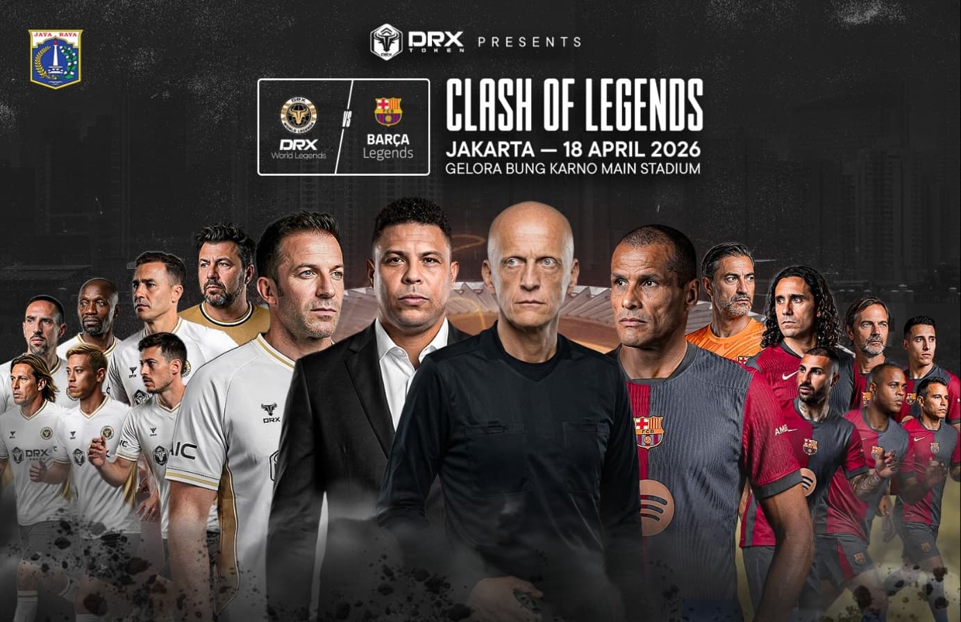 Clash Of Legends